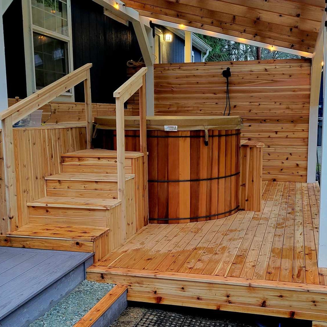Enjoy Your Western Red Cedar Deck for Years to Come