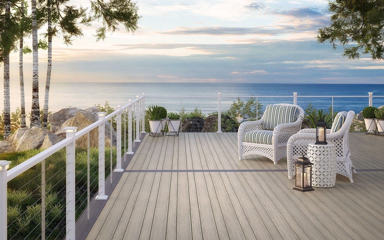 Deckorators Composite Decking Offers Top Strength and Beauty