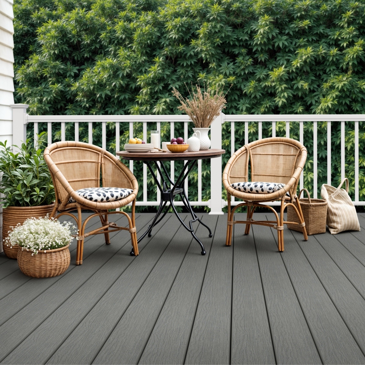 Deckorators Composite Decking Offers Top Strength and Beauty