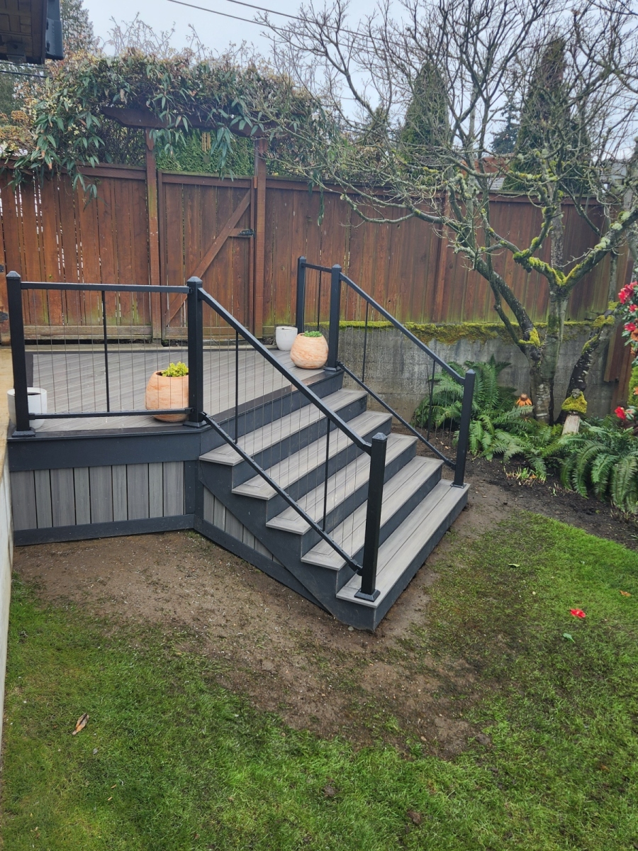 Get Ideas to Create a Unique Deck Space with Deckorators