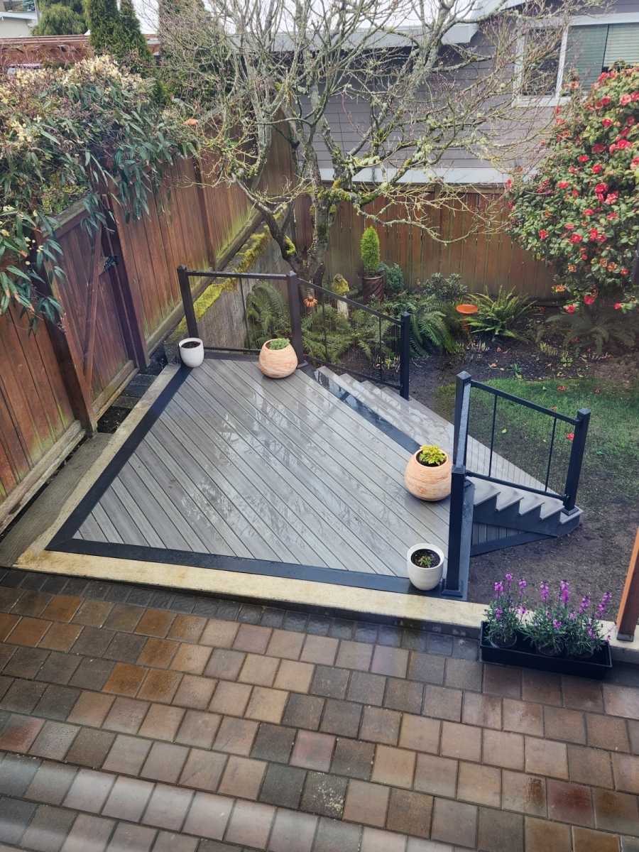 Get Ideas to Create a Unique Deck Space with Deckorators