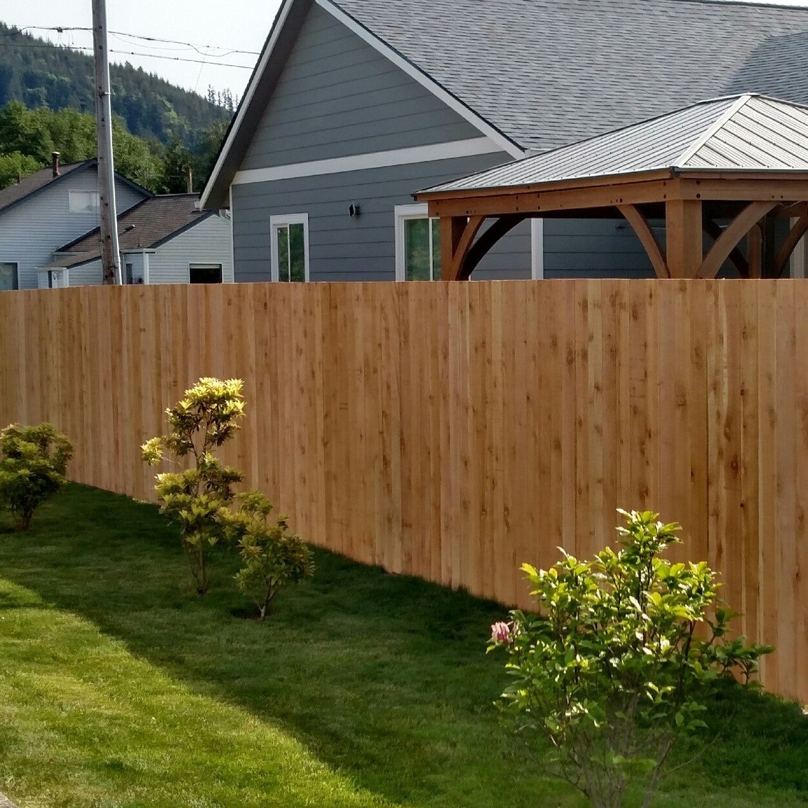 Cedar Fence Inspiration from the Best Customers
