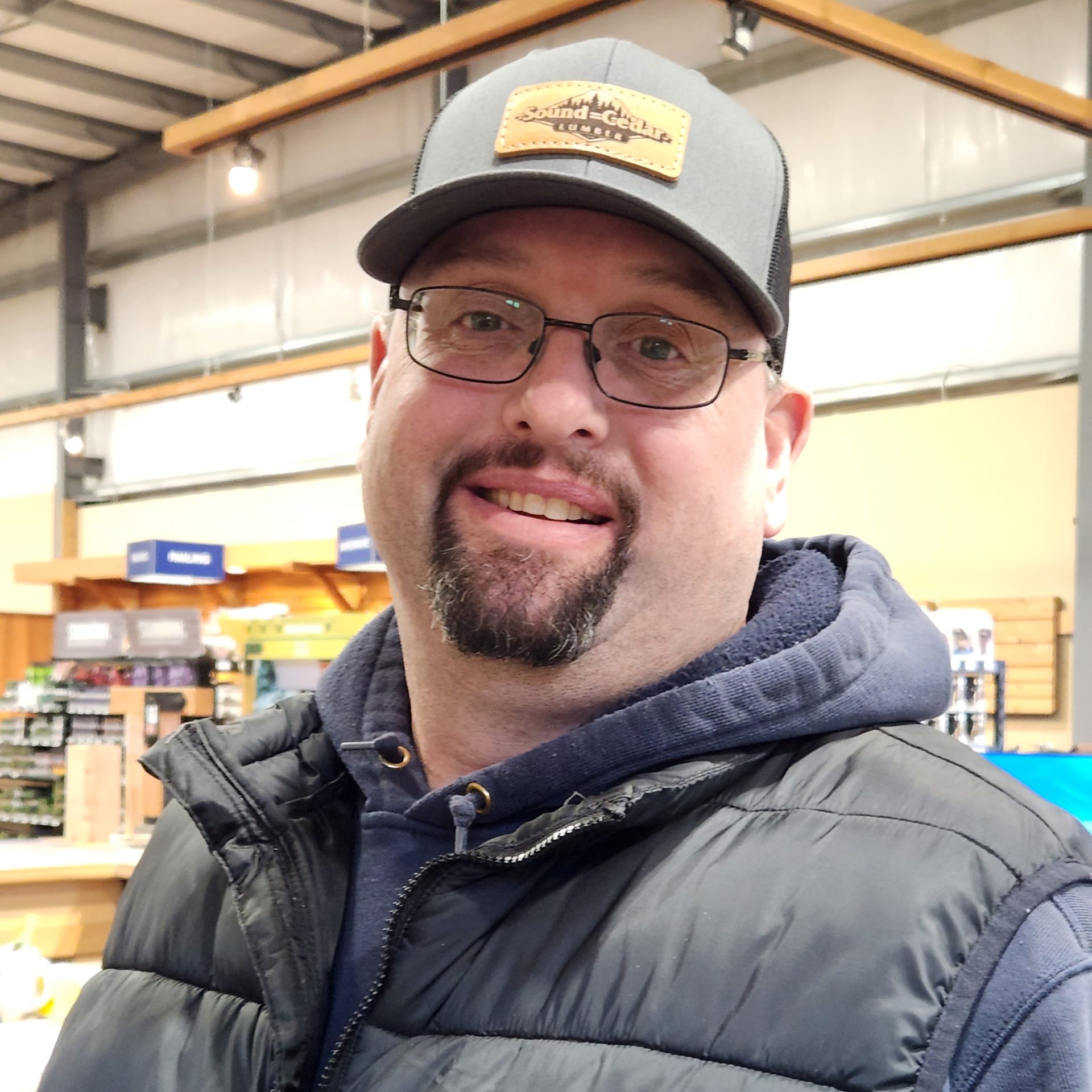 Meet Our Amazing Crew - Sound Cedar Lumber