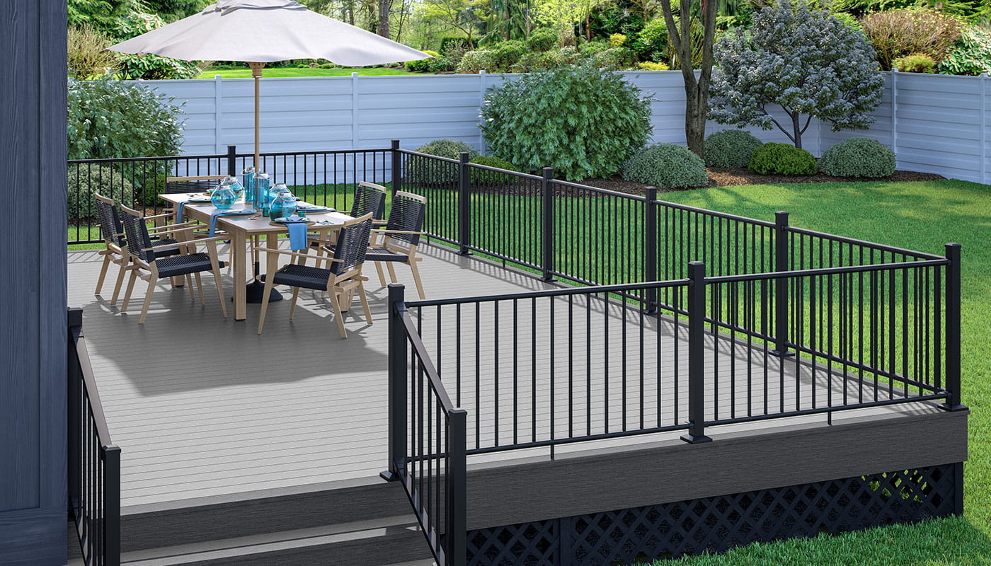 Find the Railing That Suits Your Home Best