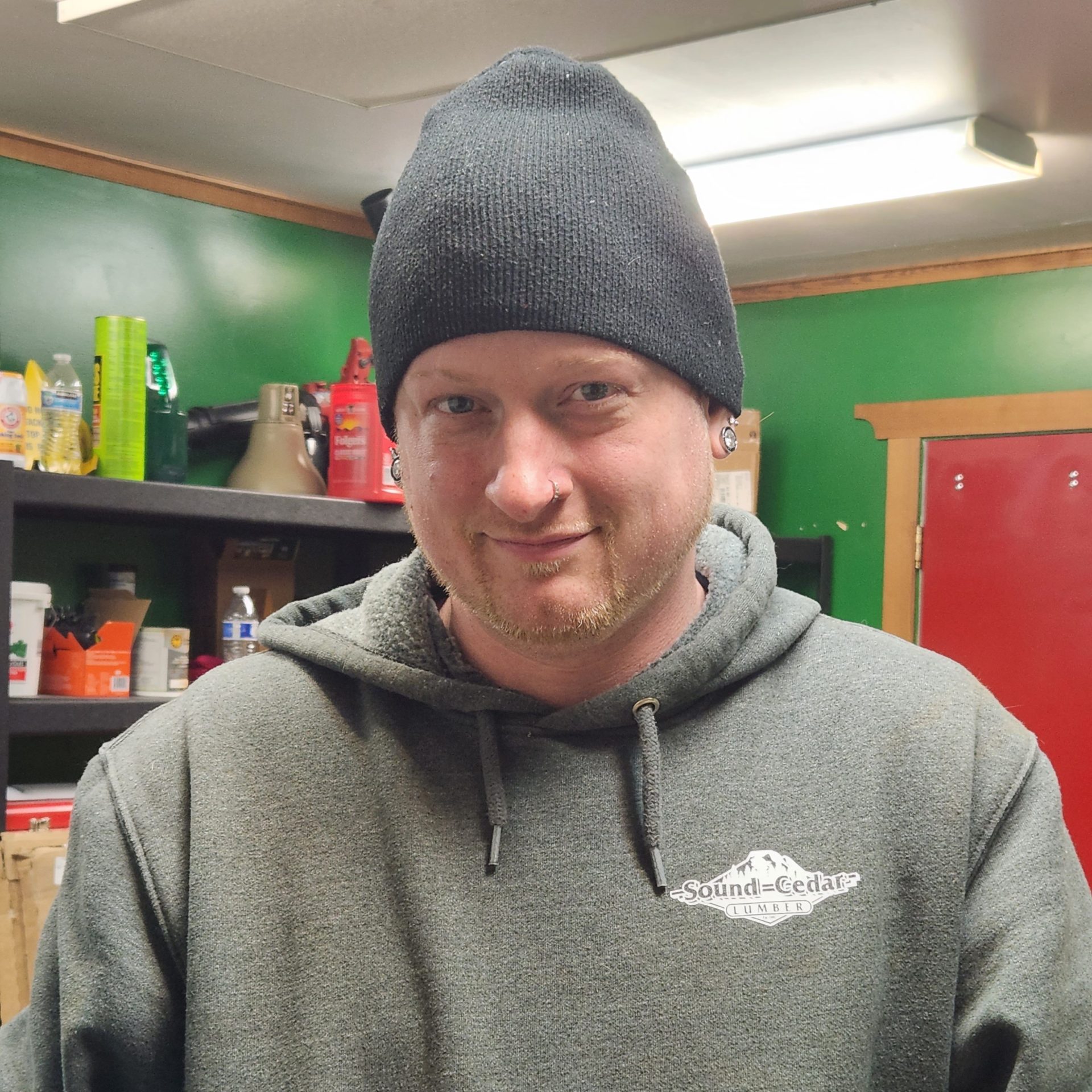 Meet Our Amazing Crew - Sound Cedar Lumber