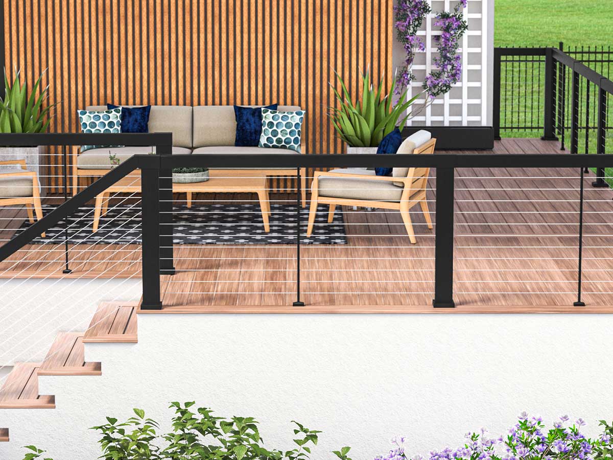 Find the Railing That Suits Your Home Best