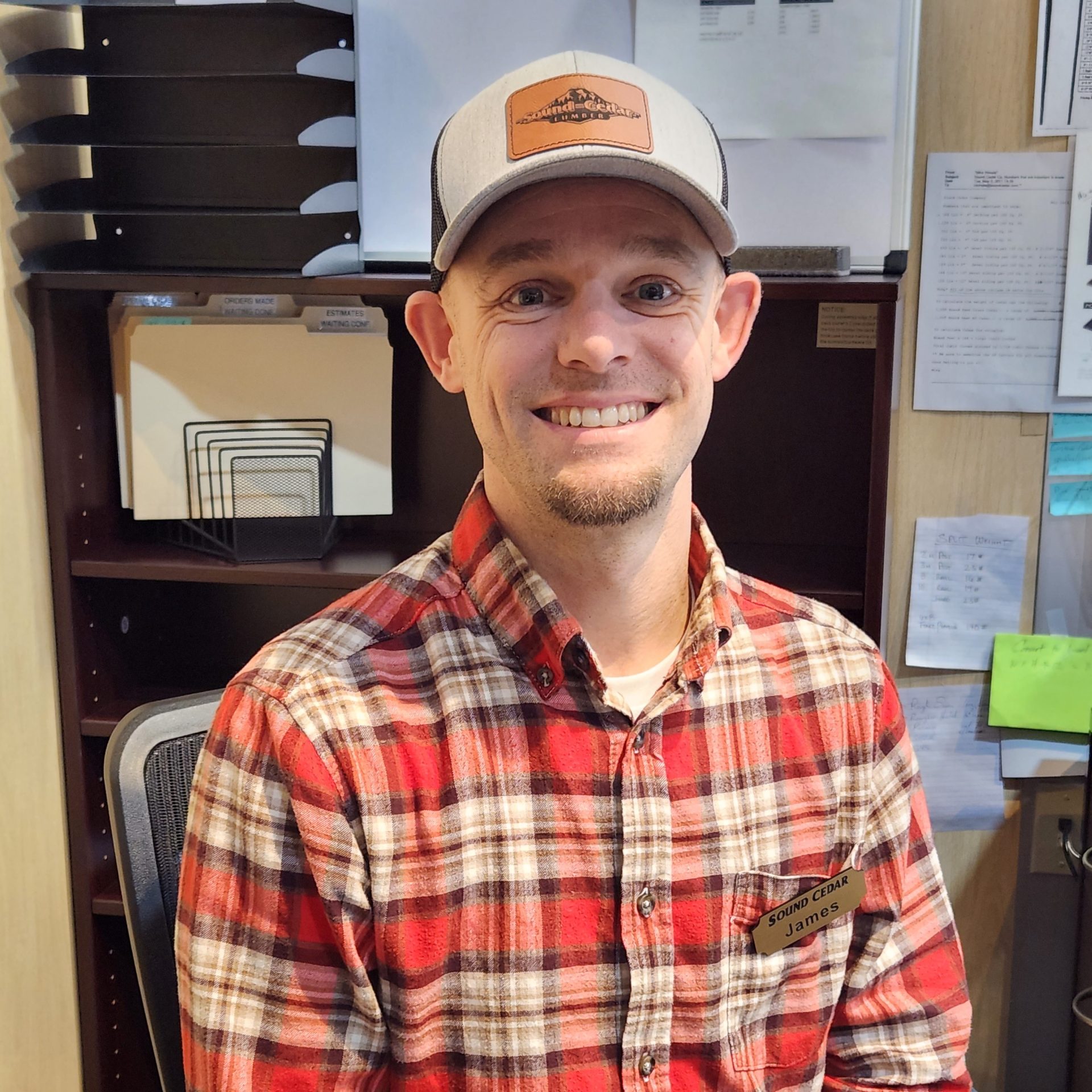 Meet Our Amazing Crew - Sound Cedar Lumber