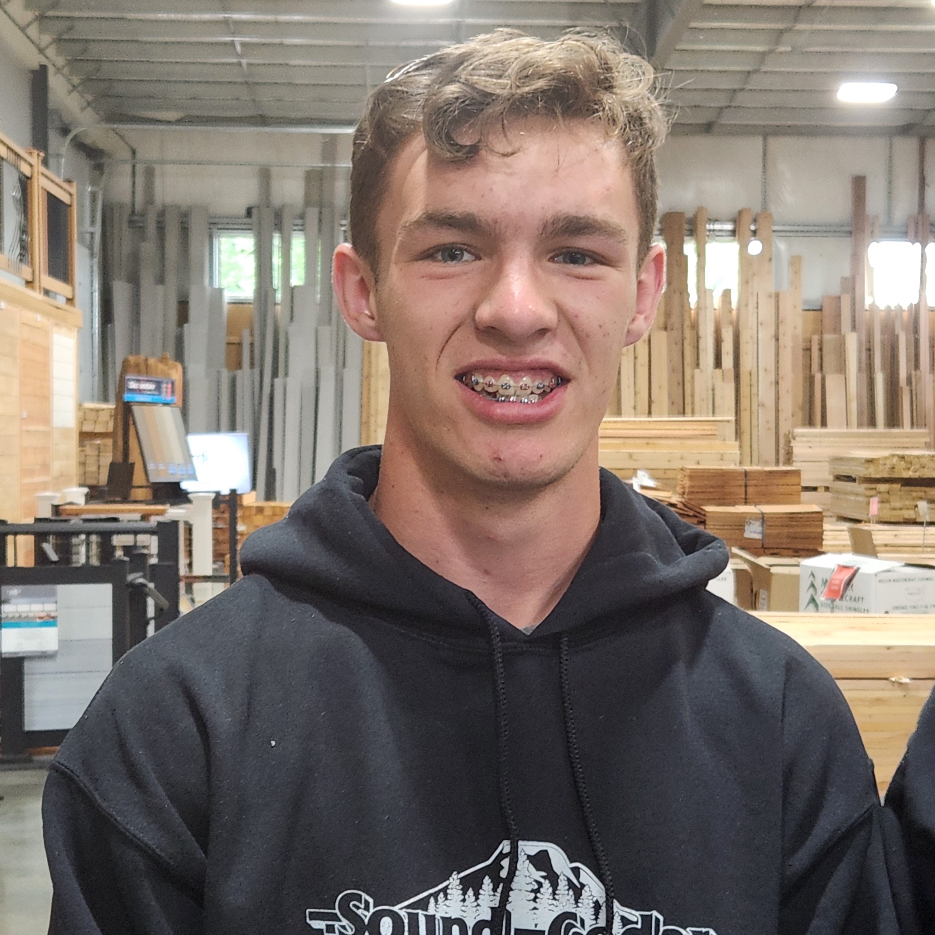 Meet Our Amazing Crew - Sound Cedar Lumber