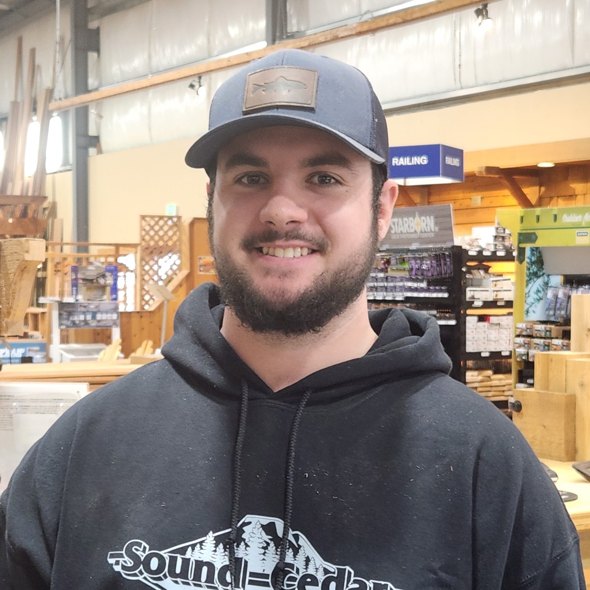 Meet Our Amazing Crew - Sound Cedar Lumber